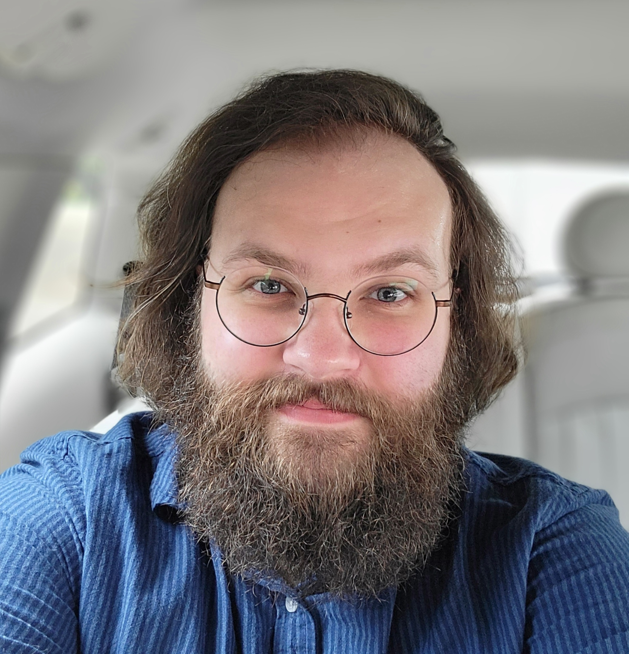 Meet Worship Leader Daniel Hagan - Trinity Community Church