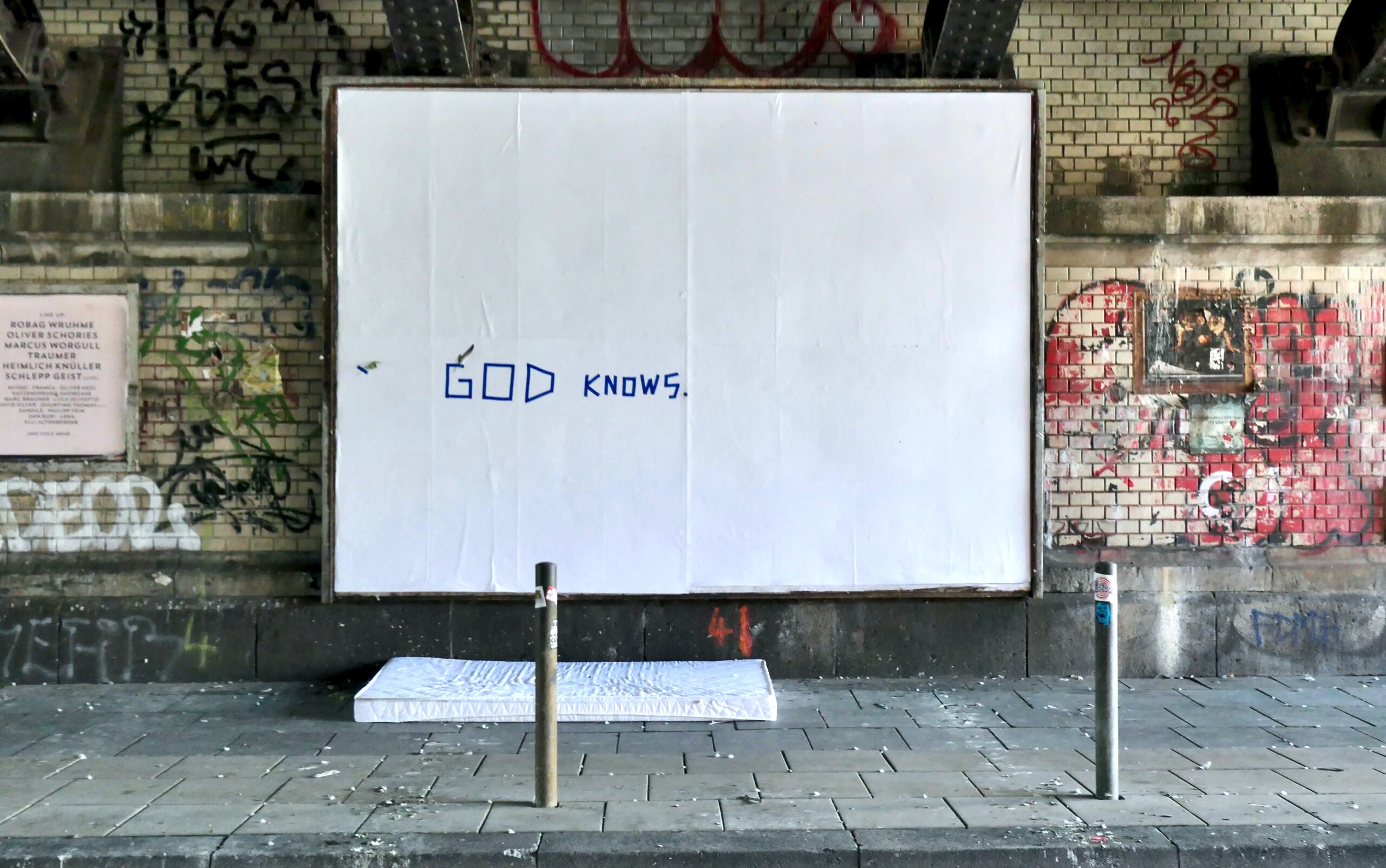 "A Holy God uses unholy people to display his grace and glory ...