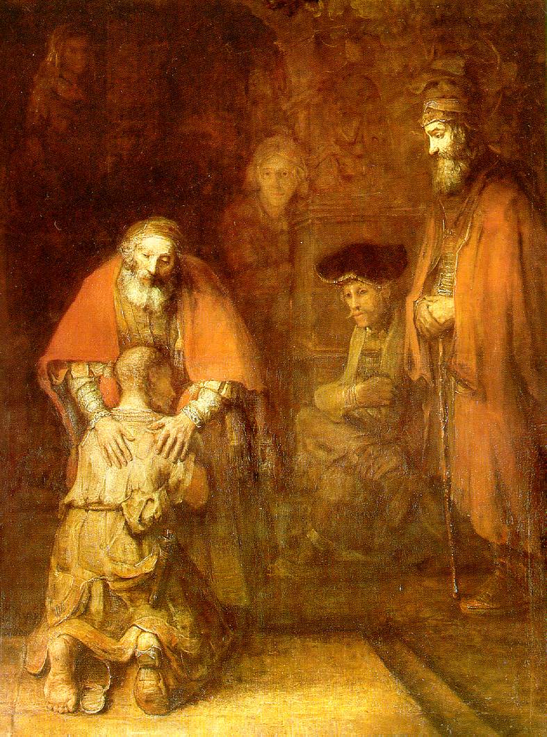 The Prodigal's Return - Trinity Community Church